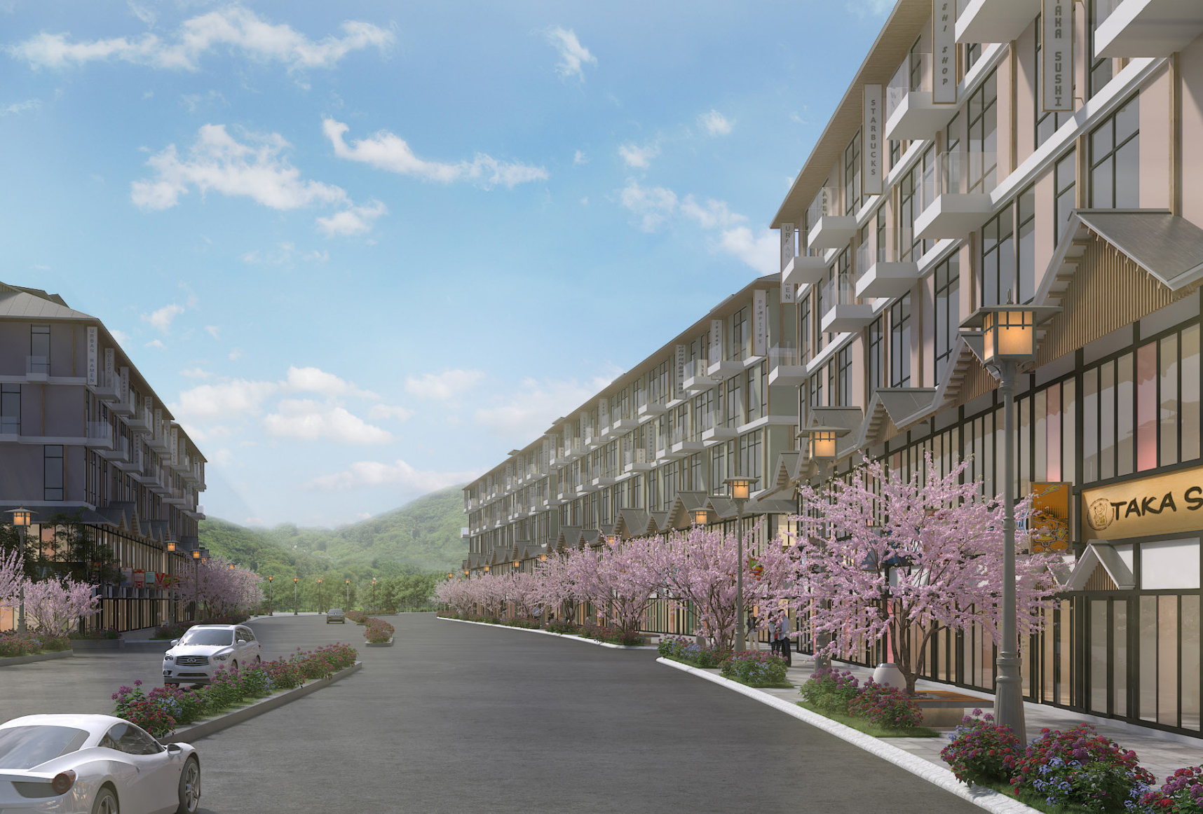 QH Shophouses - Shirakobu An Architects' Studio